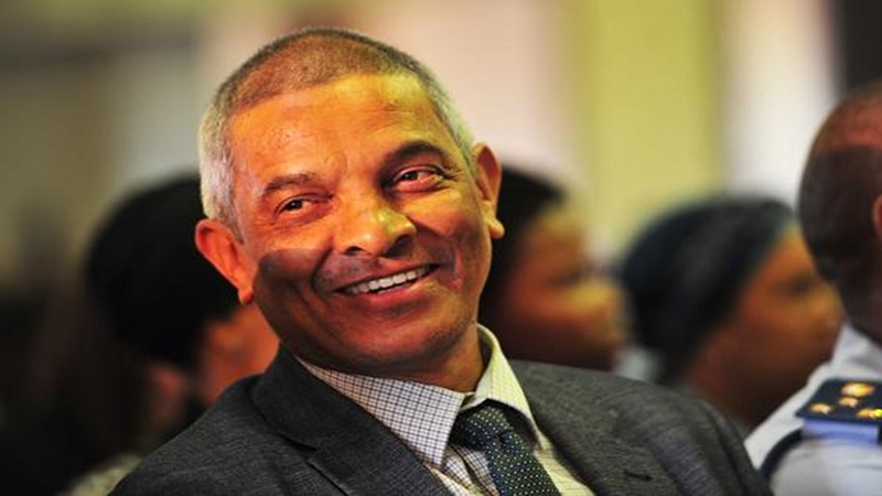 Major General Jeremy Vearey’s dismissal upheld - Voice of the Cape