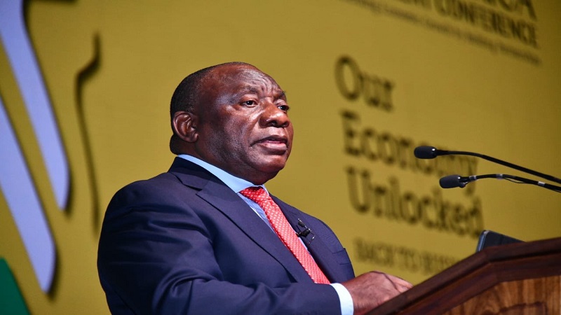 SCOPA to look into public funds allegations against Ramaphosa - Voice ...