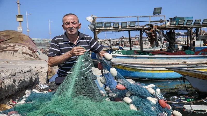 Gaza fisherfolk can only ‘dream of fishing freely’ under Israel’s ...