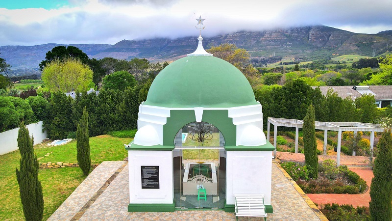 Seven more Kramats set for National Heritage status - Voice of the Cape