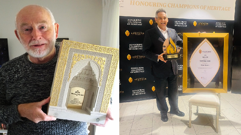 Congratulations to Winners of the Dost Award and the Golden Shield ...